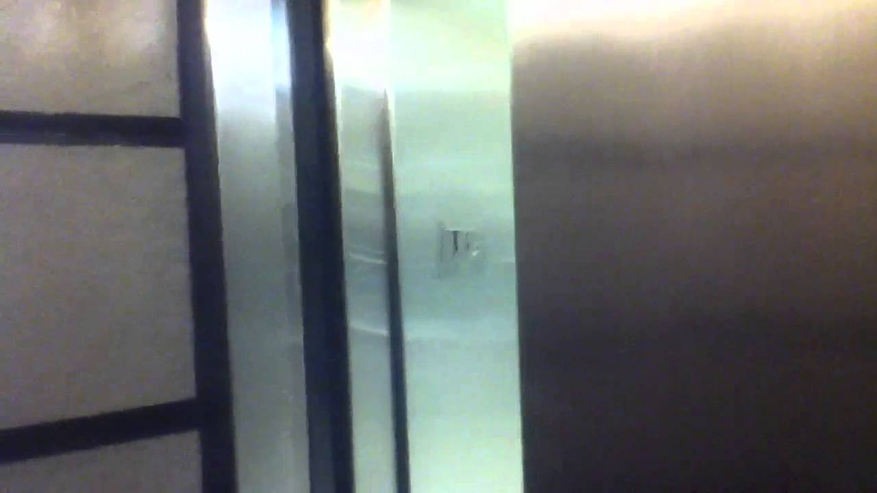 Montgomery Traction Elevators @ ATL Airport Concourse T - YouTube