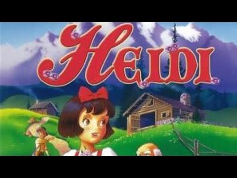 Heidi (1995) by GoodTimes Entertainment • Full Movie in English