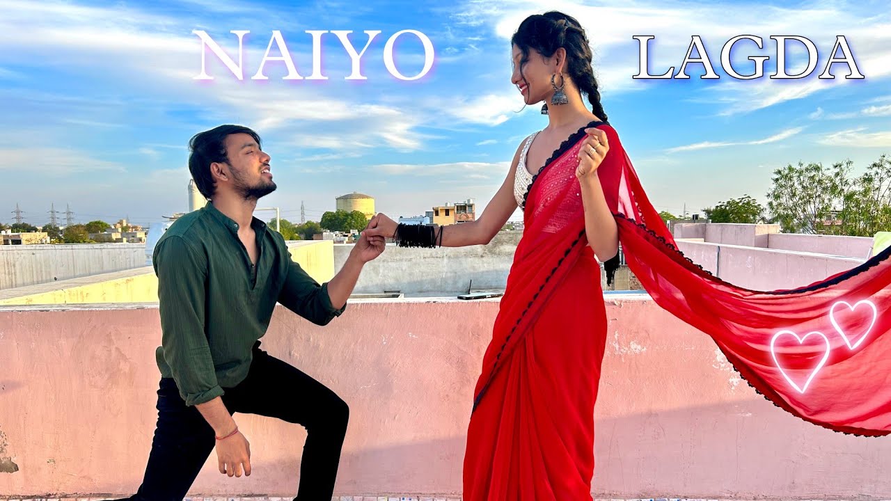 Naiyo Lagda Dance Video | Salman Khan | Pooja Hegde | Naiyo Lagda Dil ...