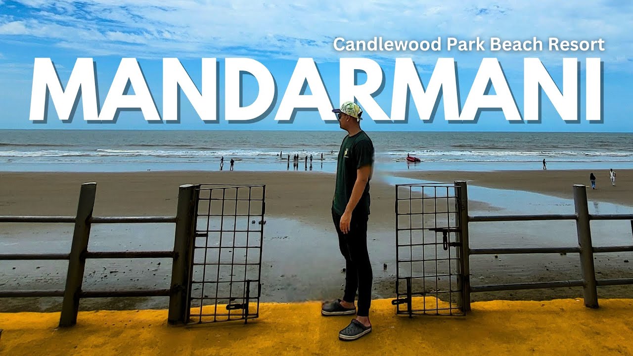 Most Beautiful Resort in Mandarmani | Best Beach Resort | Stay at 3 ...