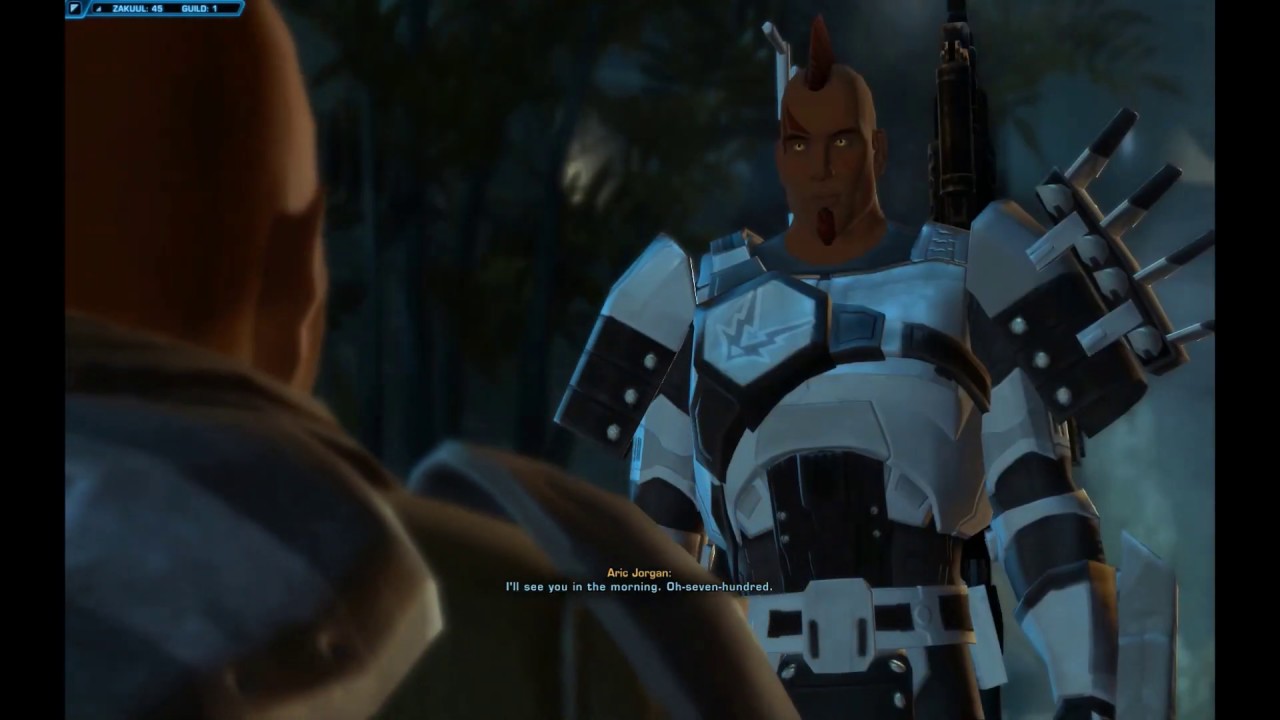 SWTOR: How to Get the Colonel Trooper Title - YouTube