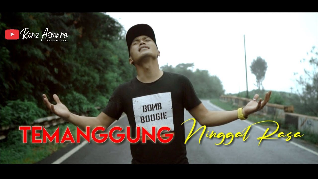 TEMANGGUNG NINGGAL RASA - RONZ ASMARA (Official Klip Video) - YouTube