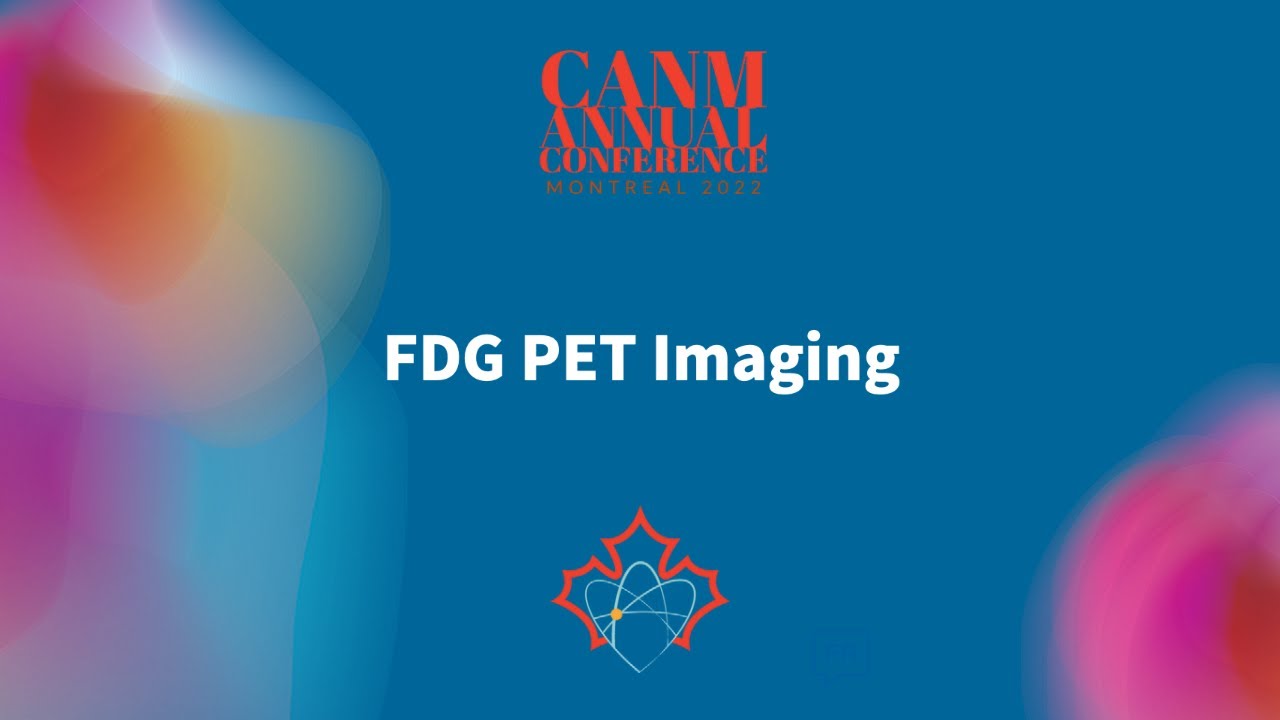 FDG PET Imaging - YouTube
