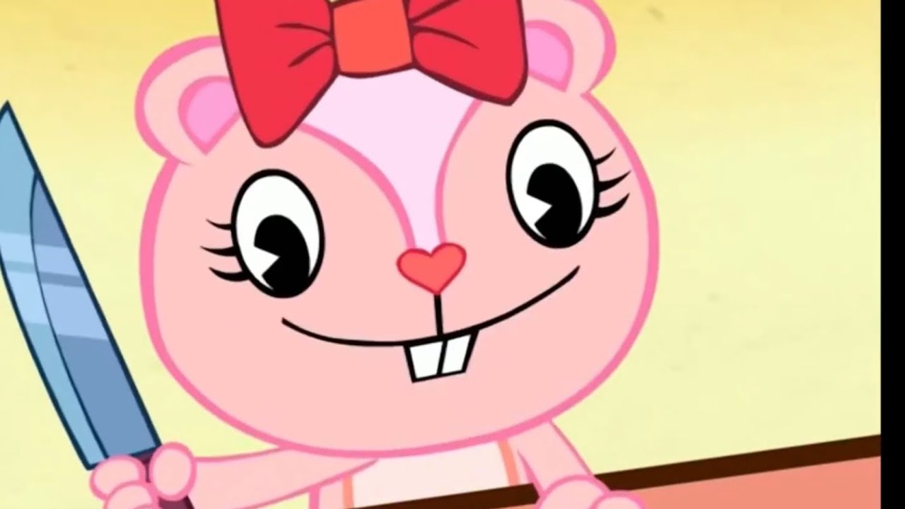 Happy Tree Friends - Eyes Cold Lemonade (DVD Version) - YouTube