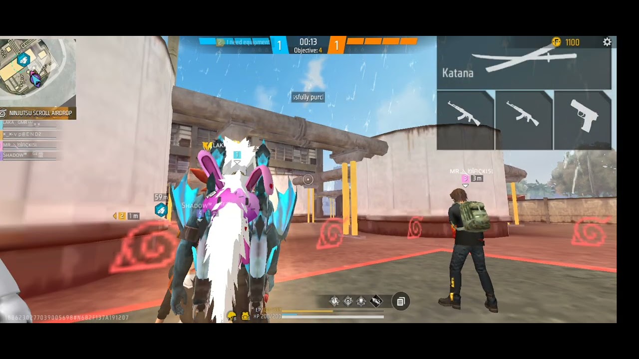 LAKA GMR.CS RANK BOOYYA treks - YouTube