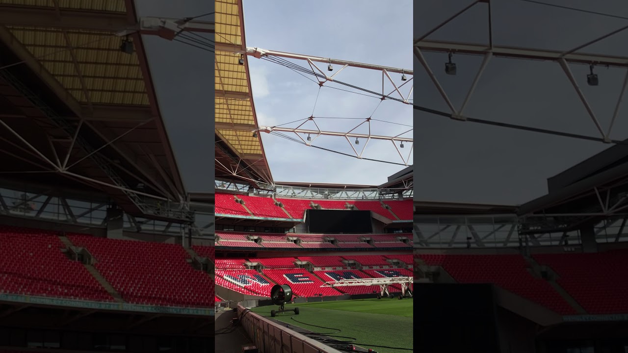 Wembley - YouTube