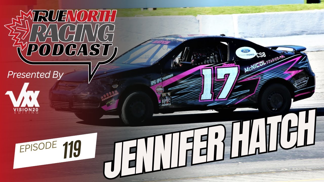 True North Racing Podcast Episode 119: Jennifer Hatch - YouTube