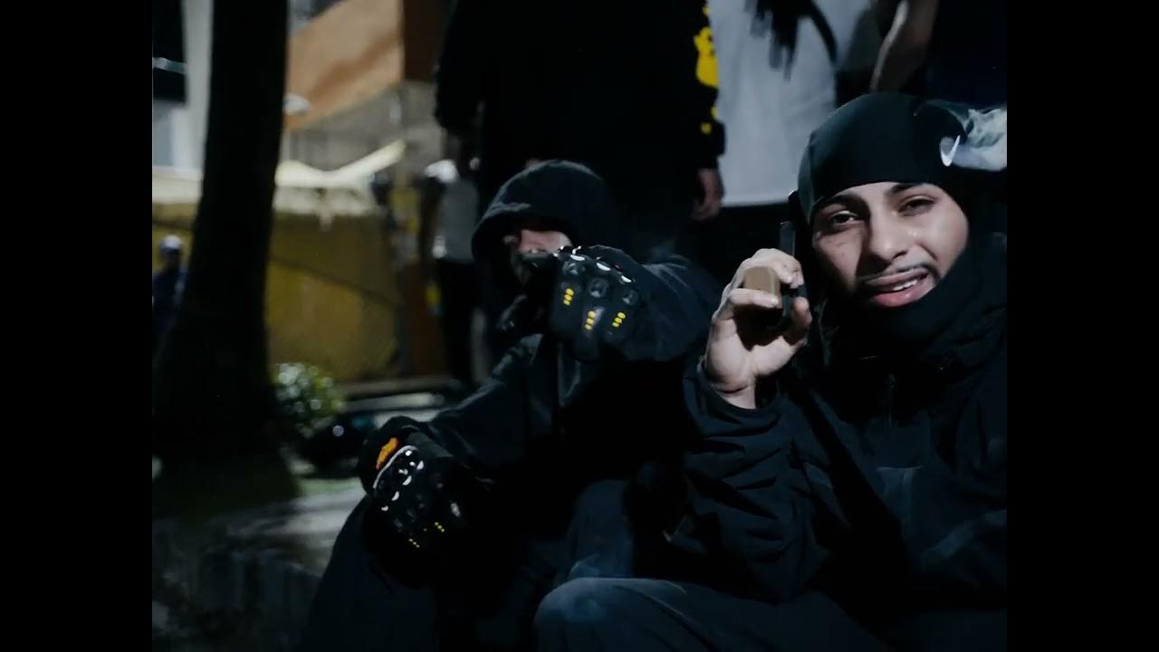 Pressure 9x19 - SOMBRA PR - MOB TIES ( Video oficial ) - YouTube