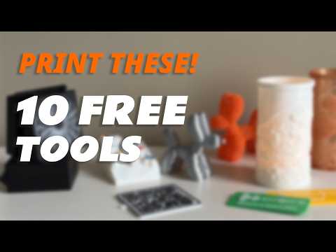 These FREE 3D Printing Apps Are Amazing—and Actually Useful