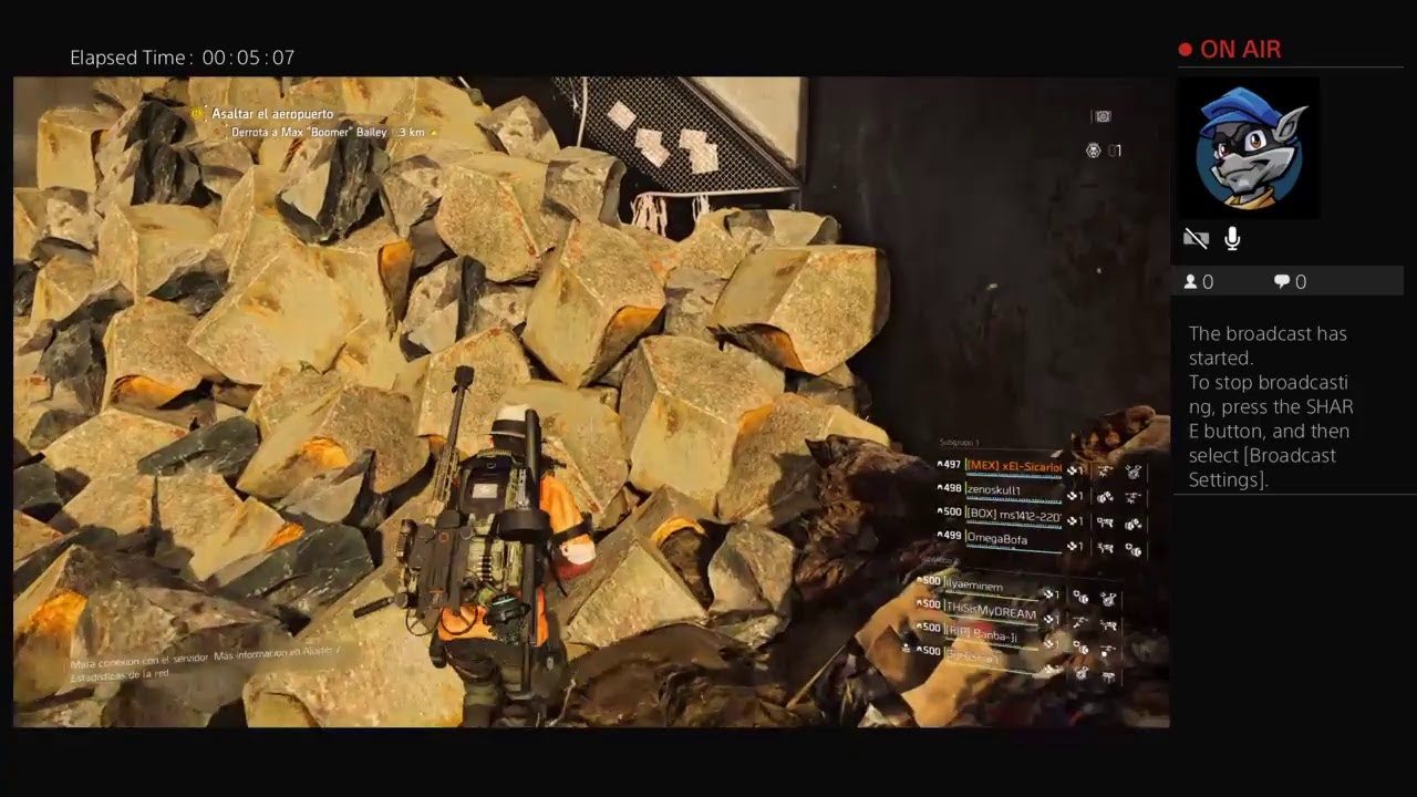 xEl-Sicario69x's Live PS4 Broadcast - YouTube