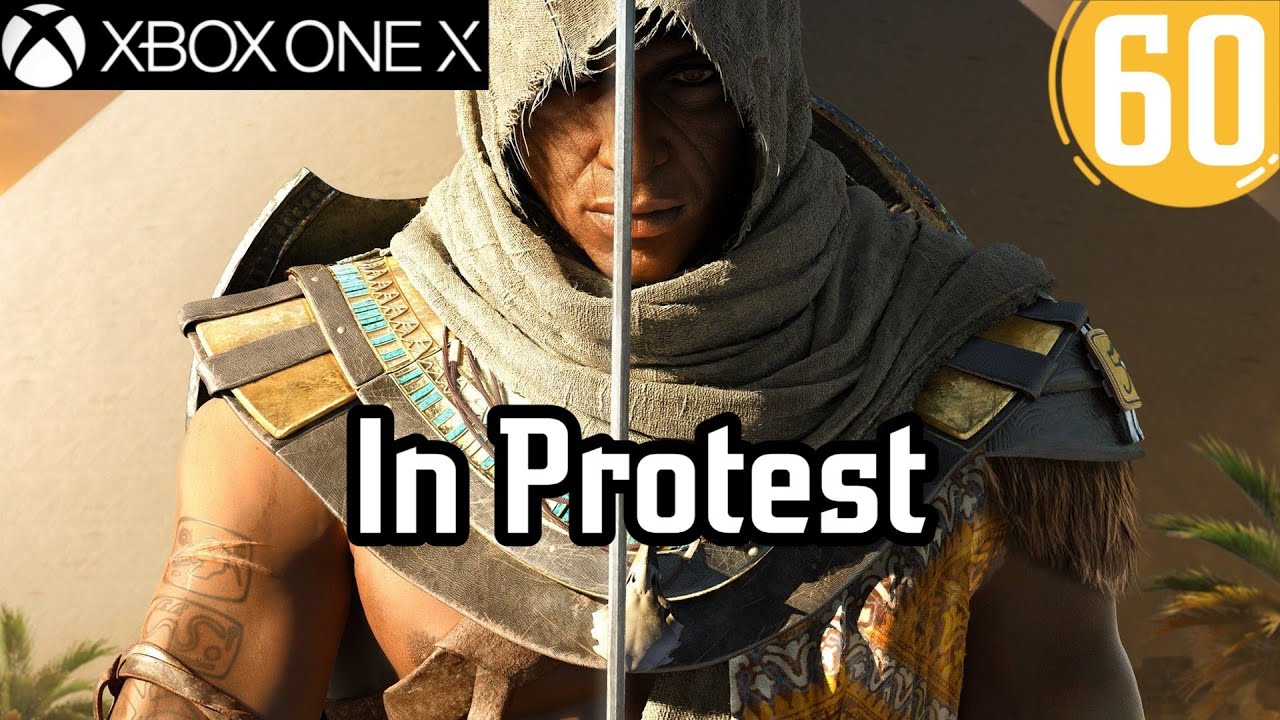 Assassin's Creed Origins (NO COMMENTARY) | The War Chariot | XBOX ONE X ...