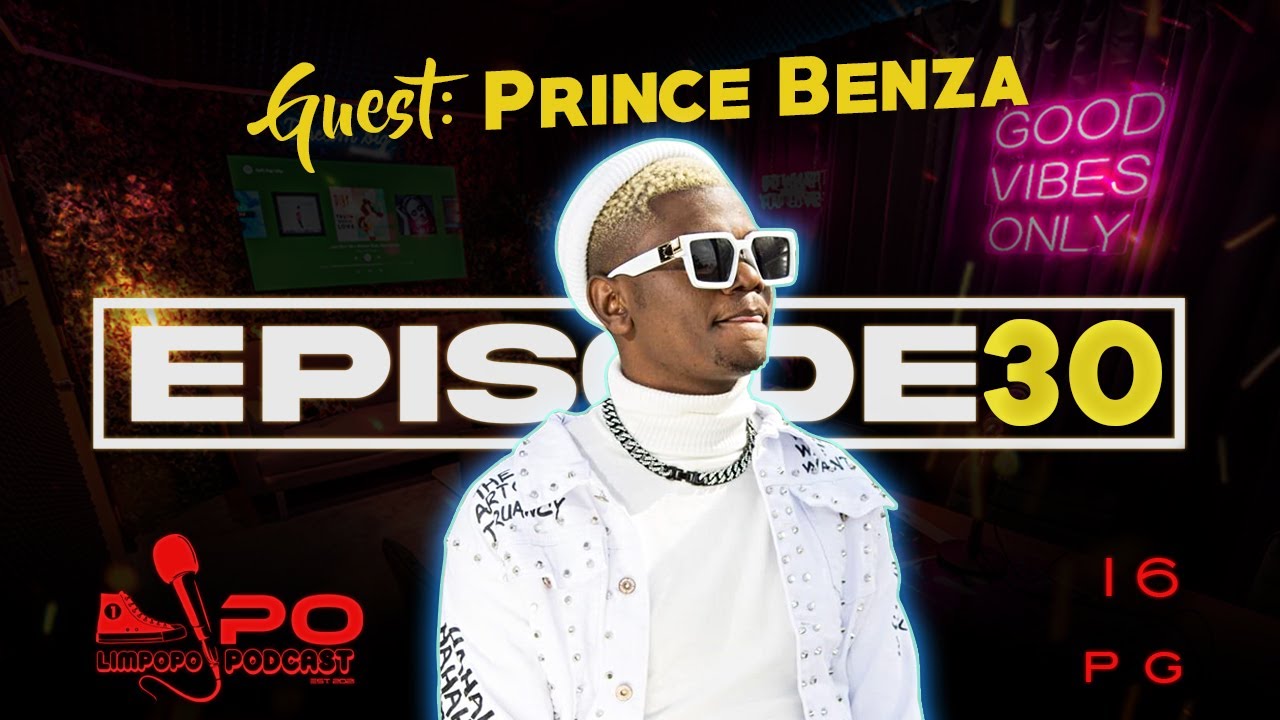 LiPO Episode 30 | Prince Benza On Cars, Struggle, Dropping Out, Master ...