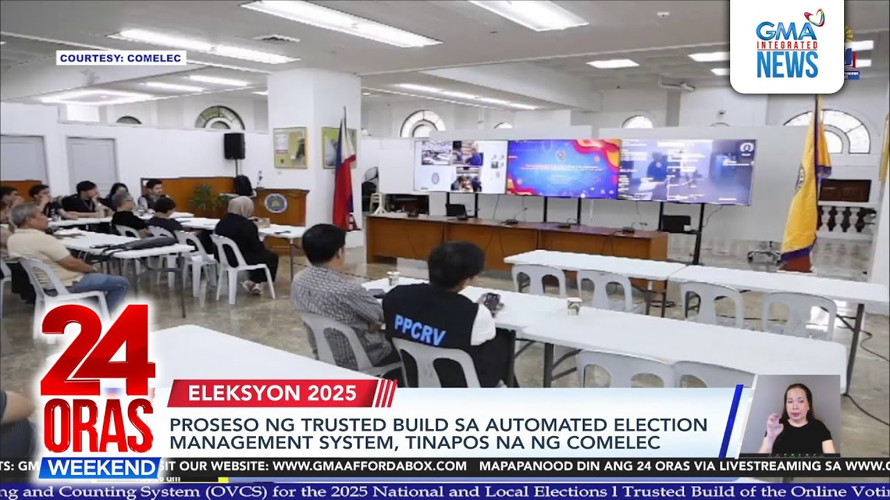 Enrollment ng mga OFW para sa absentee voting, iniusog sa March 20 | 24 ...