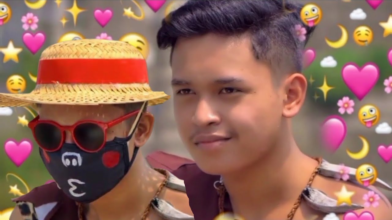 MUKA ASLI ,KOPRAL JONO 😎😱 | SPESIAL 6 JT SUBSCRIBE😎 - YouTube
