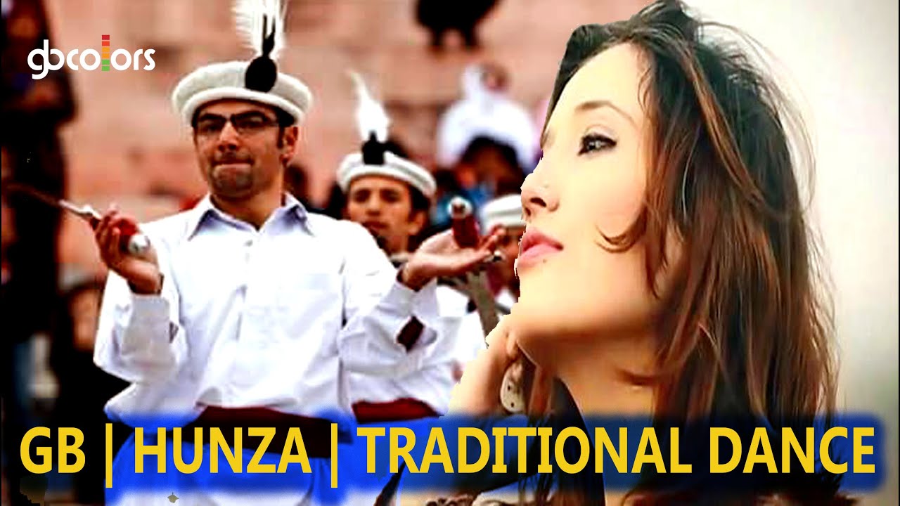 Traditional Dance | Gilgit Baltistan | Hunza | New GB Song | GB Colors 2023 - YouTube
