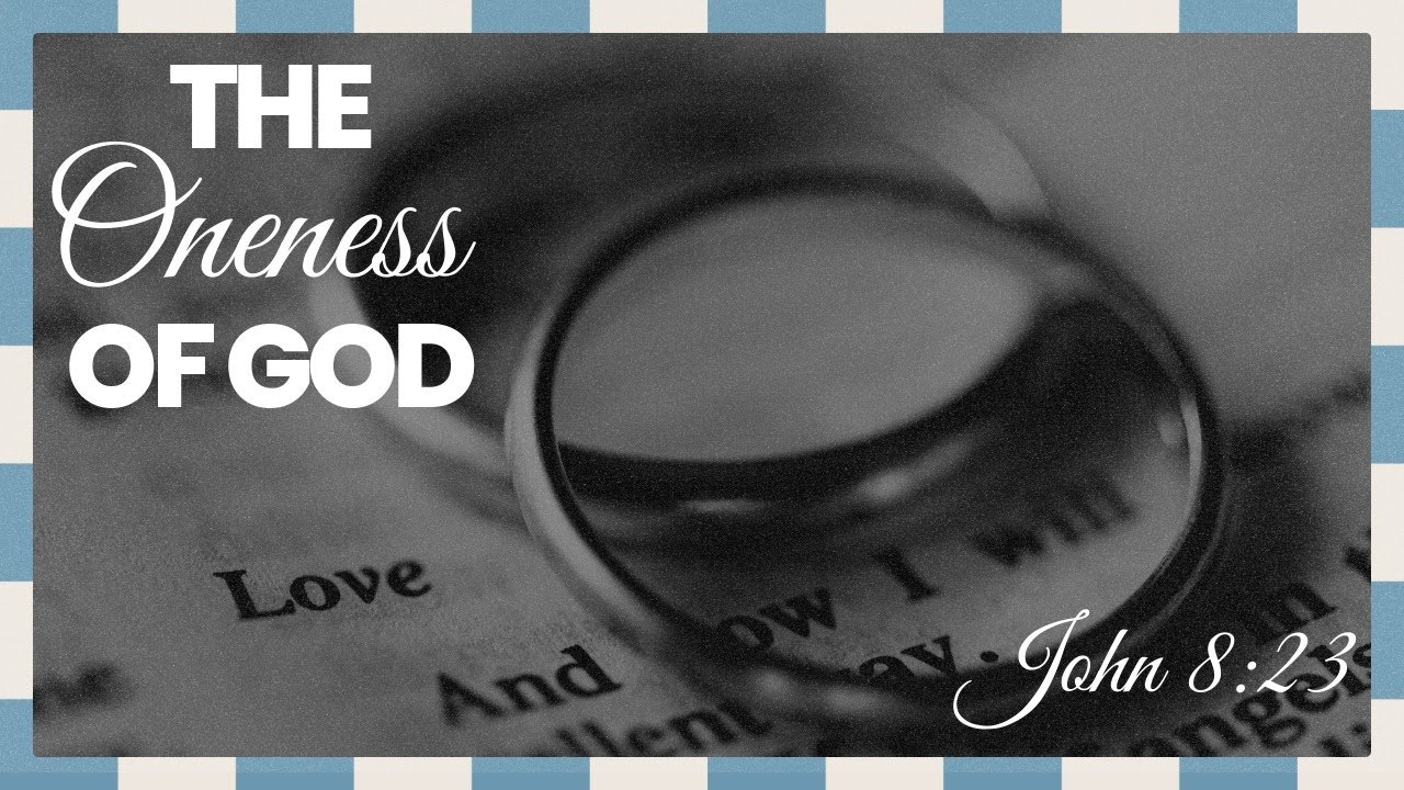 The Oneness of God Pt. 3 | Sunday Service (10/26/25) - YouTube