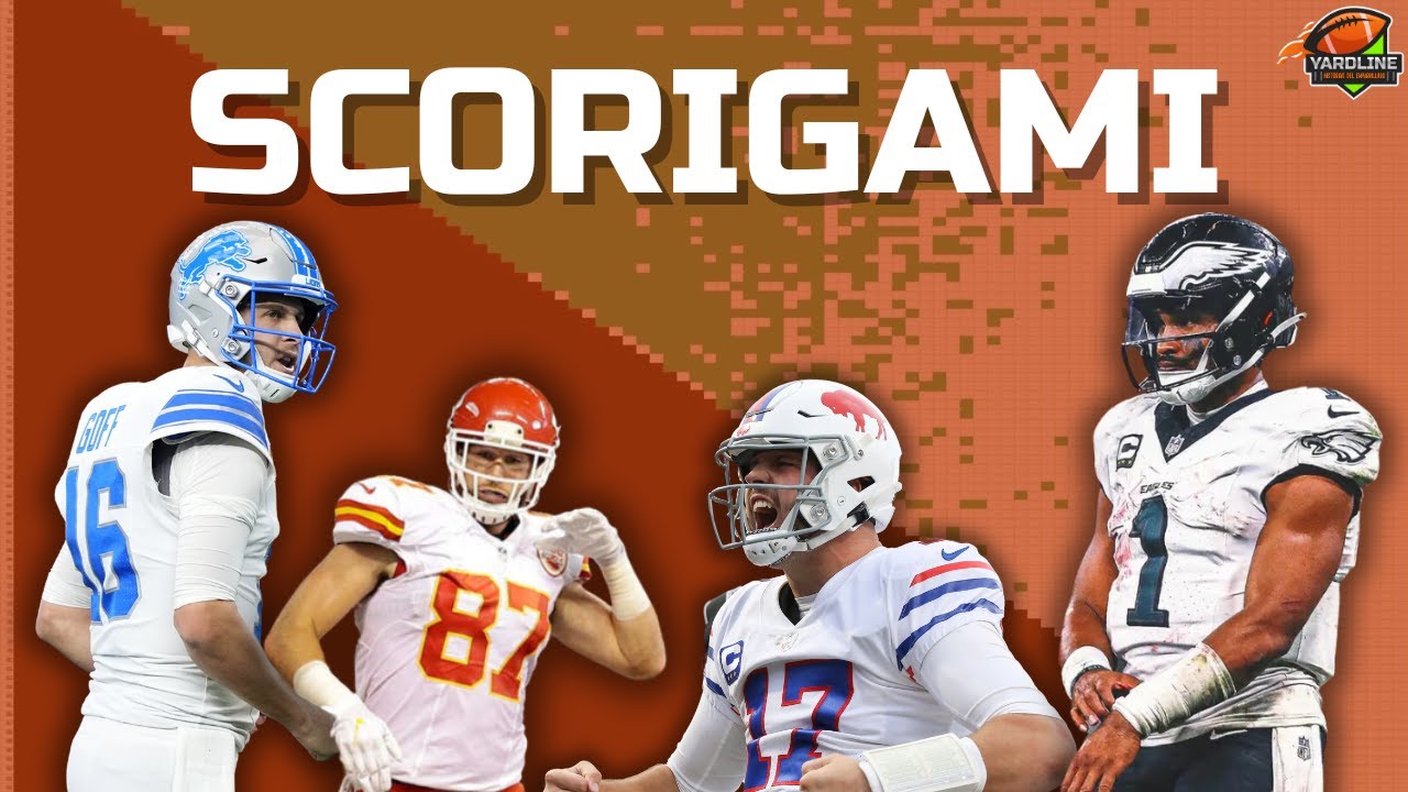 ¿Qué es el Scorigami? El Fenómeno Más Extraño del Fútbol Americano ...