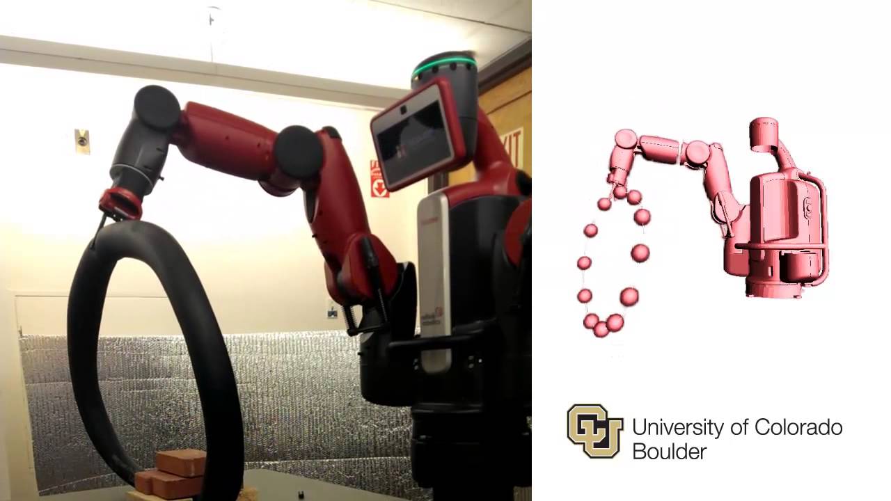 Optimal Parameter Identification of Flexible Objects via Manipulation ...