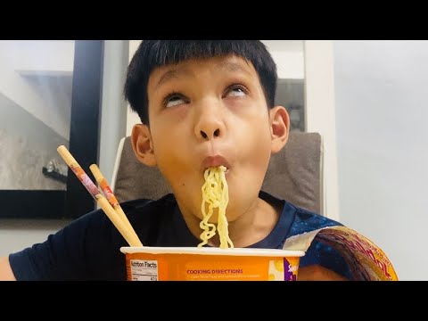 ramen tobi tob - YouTube