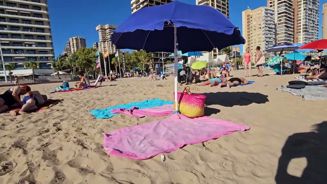 🌊 DON'T MISS THIS! Stunning Beach Walk in Brazil! 🏖️🌴 | 4K 2025 - YouTube