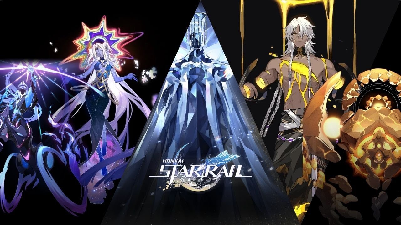 HSR | All Aeons Gaze Cutscene Animation (1.0 - 3.0) | JP Dub | # ...