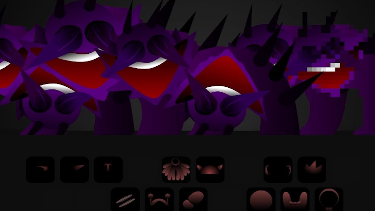 Incredibox - Sprunki Phase 5 (Purple) | Version Durple - YouTube