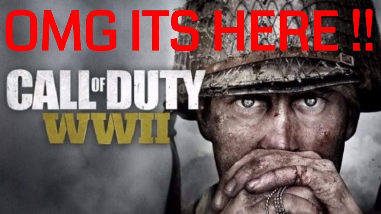 Call Of Duty WW2 TRAILER: First Look and Analysis - YouTube