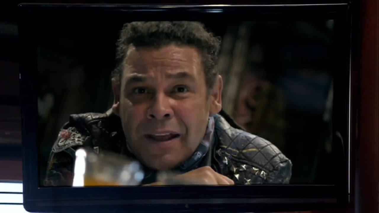 Red Dwarf - Messages from Dad - YouTube