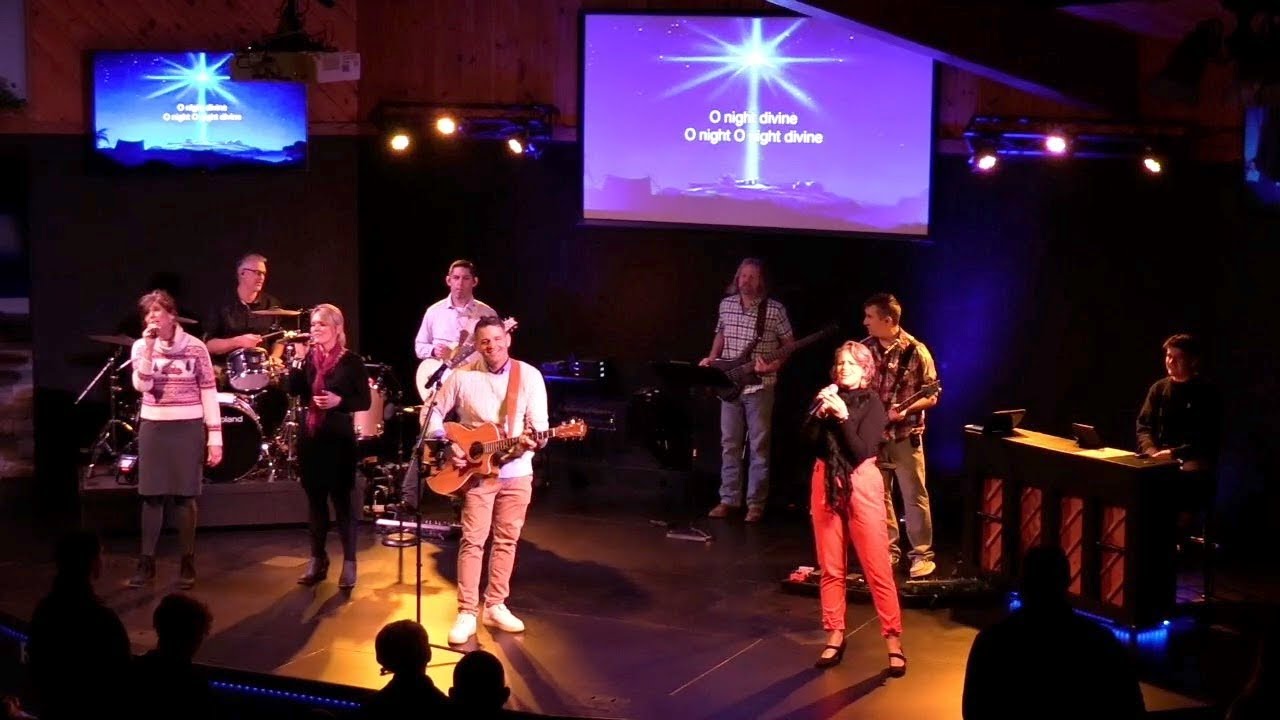 KCC Christmas Night Of Worship - YouTube