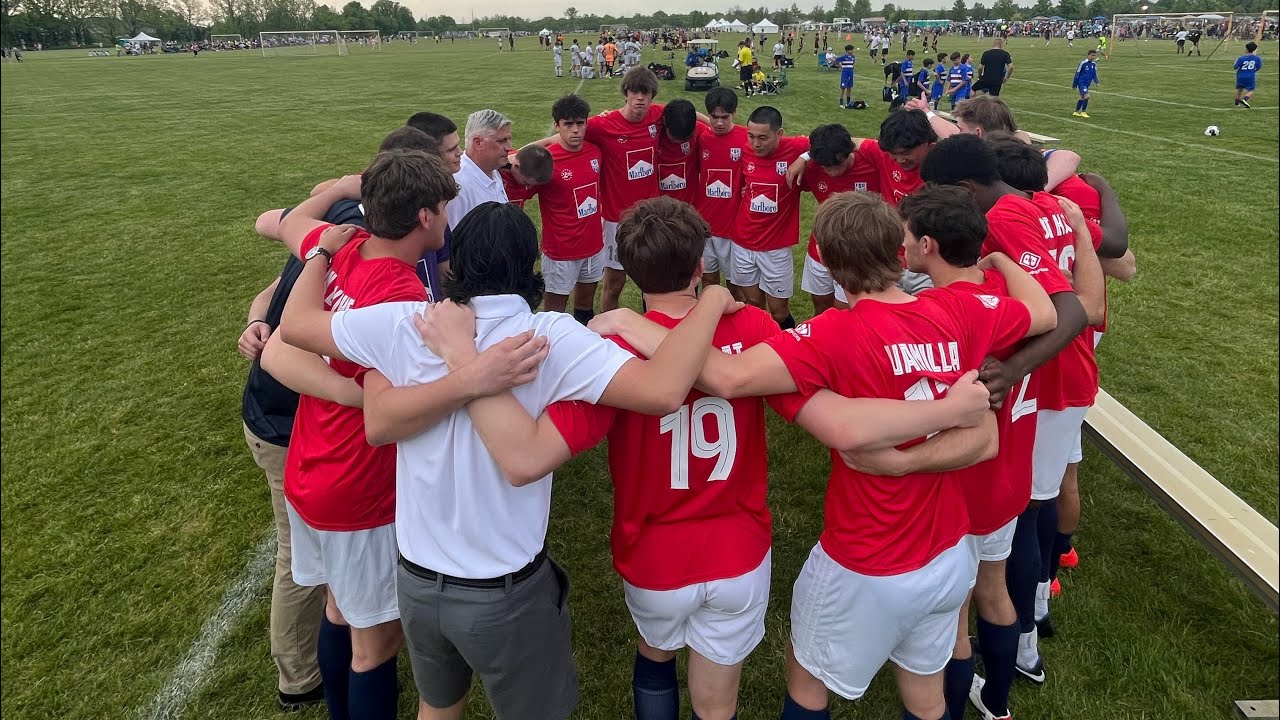 Freedom SC vs DCFC West 05 (2nd half) - Canton Cup game 2 - 5/27/23 ...