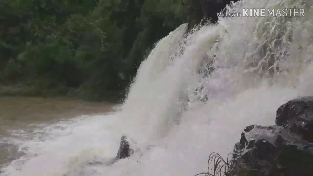 Weisohphoh falls and Wahsdear Falls Jabar Village Sohiong Block East ...