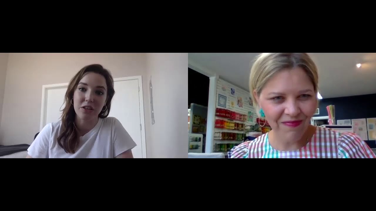 Interview with Sydney Deaver of Eva Howard Designs - YouTube