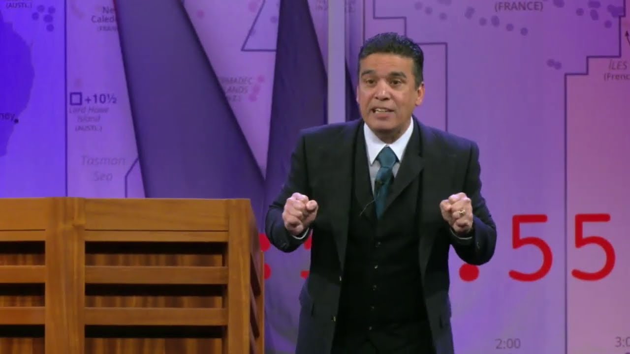 2021 Winter Prescott International Bible Conference - Pastor Richard ...