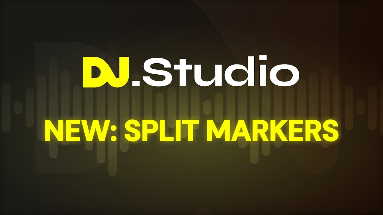 NEW FEATURE: Split Markers Explained - YouTube