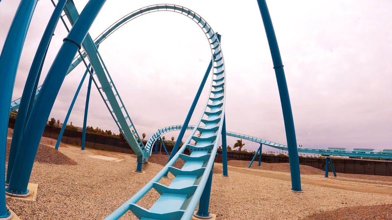 Emperor POV, SeaWorld San Diego - May 21, 2022 - YouTube