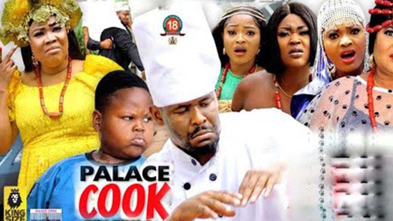 PALACE COOK COMPLETE SEASON 1&2 - (New Trending Blockbuster Movie ...
