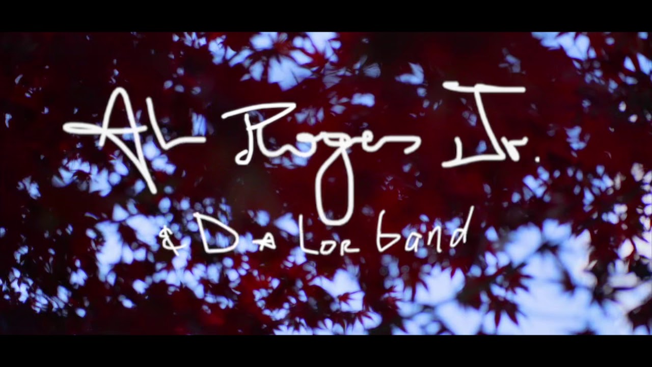 Al Rogers Jr. & Da Lor Band Day Tour - YouTube