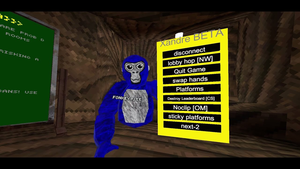 how to get Gtag mods with steam VR - YouTube