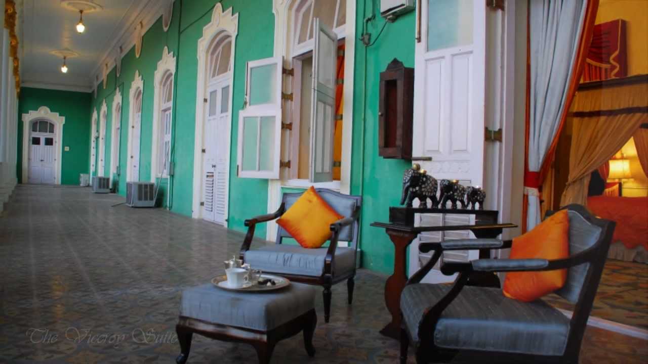 Lalitha Mahal Palace hotel, mysore , India - YouTube