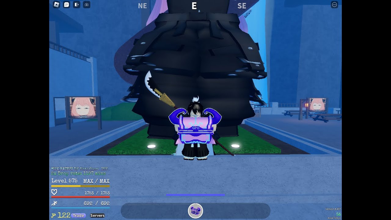 Opening Mythic Chest Part 1 (Gpo) - YouTube