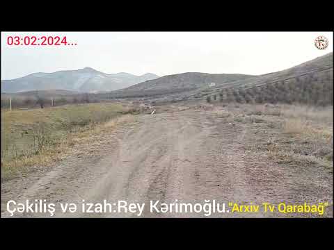 AĞDAM-QARAQAYA...(03:02:2024...Rey.)