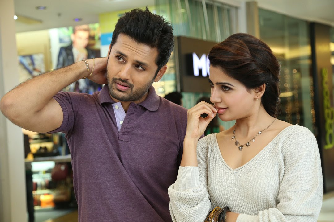 A AA Movie Famous Dialogues - Nithin,Samantha,Rao Ramesh - YouTube