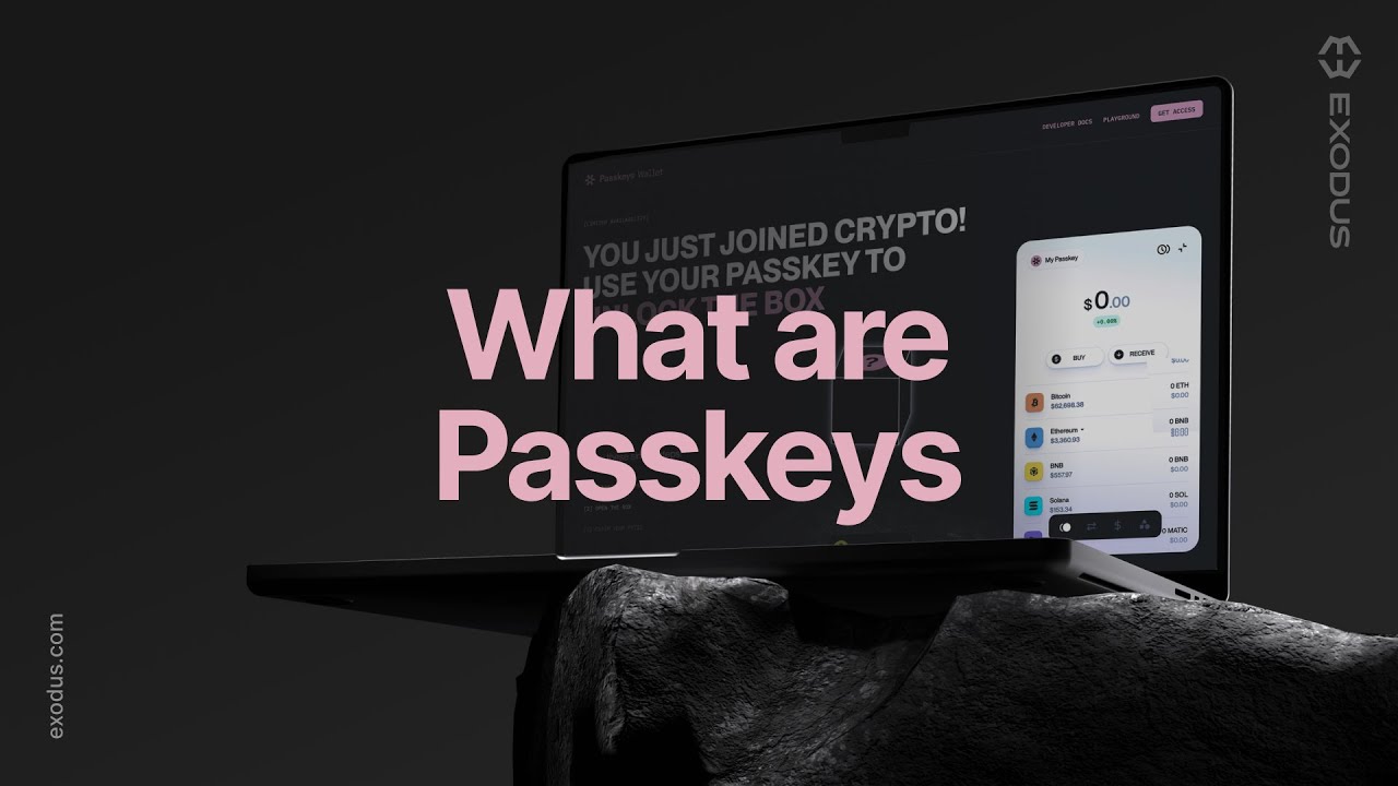 What Are Passkeys? New Security Feature Explained in Simple Terms ...