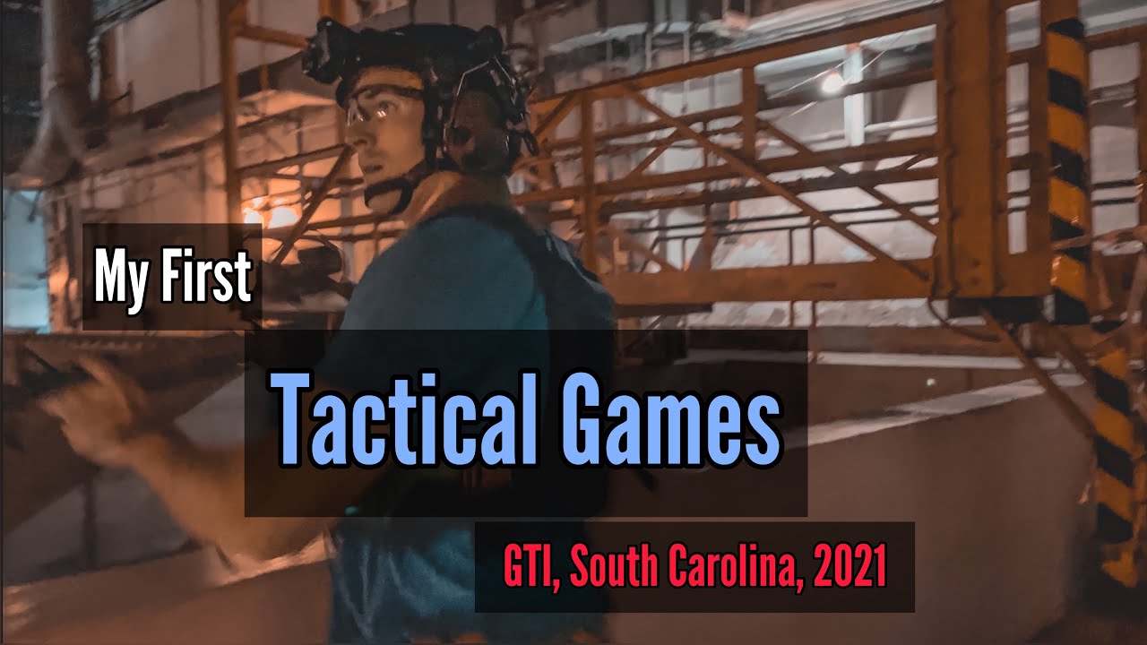 The Tactical Games (GTI, South Carolina, 2021) - YouTube