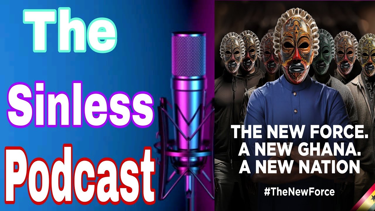 Who We think The New Force Is And What is About..!! - YouTube