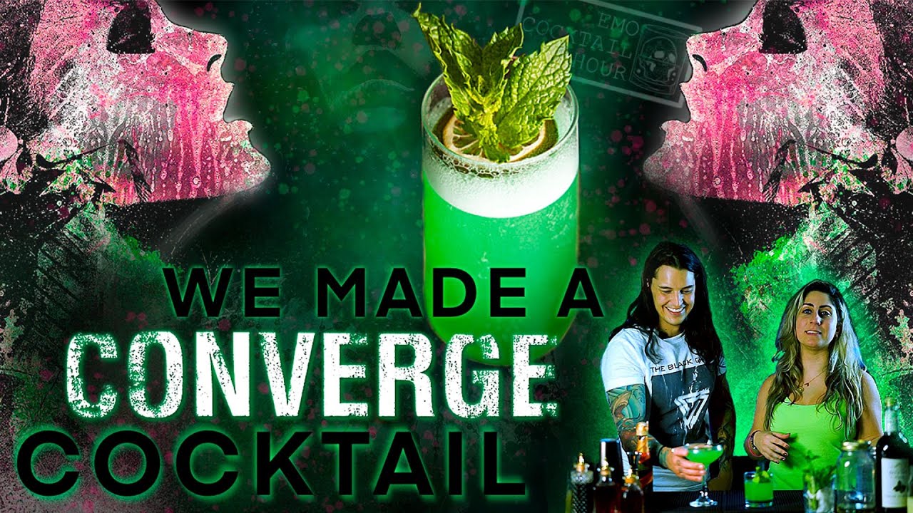 Emo Cocktail Hour | "Jane Doe" inspired by CONVERGE - YouTube