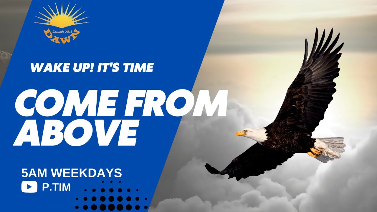 COME FROM ABOVE - YouTube