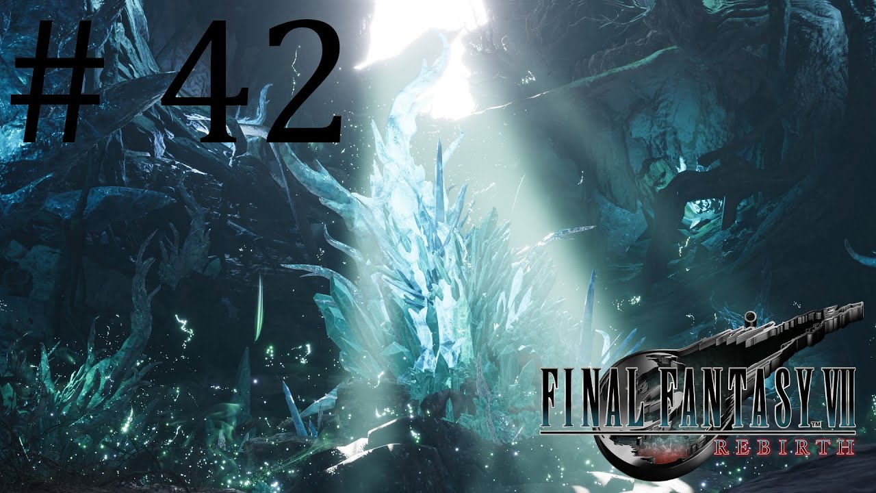 Final Fantasy VII Rebirth odc. 42 FINAŁ!!!! - YouTube
