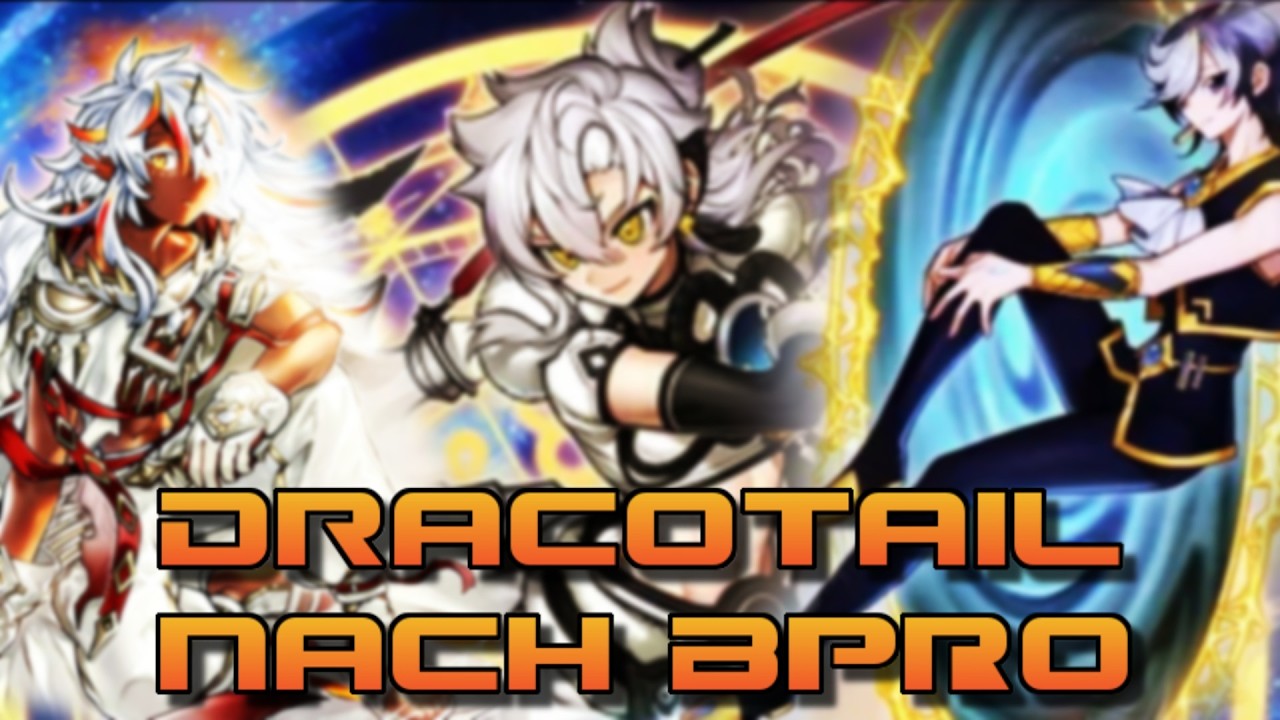 So sieht Dracotail post BPRO aus - YouTube