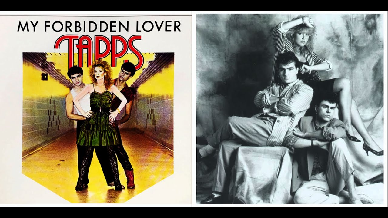 My Forbidden Lover TAPPS - HQ - 1983 HI-NRG Canada - YouTube